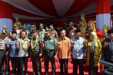 Ini Kata Irjen TNI Setyo Sularso Mengenai Pencanangan Keluarga Berencana