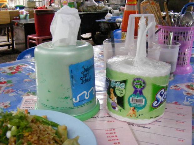 Masih Banyak Restoran di Pekanbaru Pakai Tisu Toilet… Yuk, Singkirkan ...